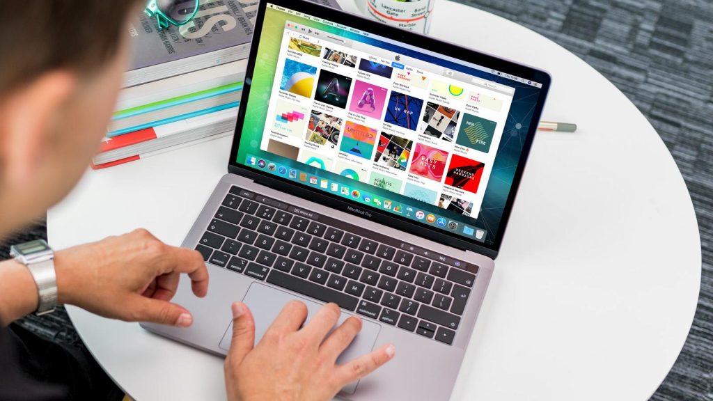 Đánh giá Macbook Pro 13 inch 2019 mới ra tháng 7