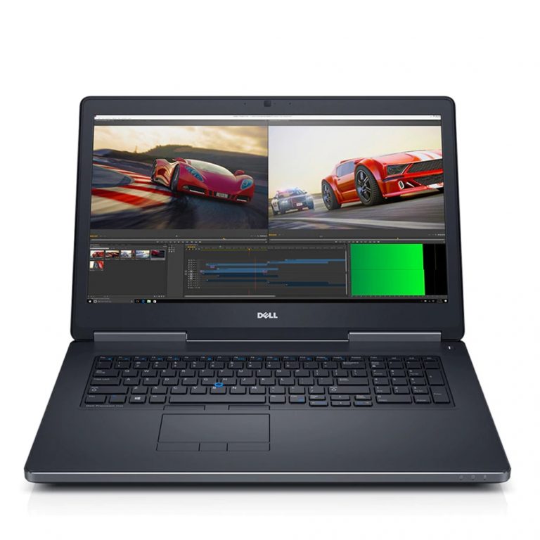 Dell Precision 7720: "Người khổng lồ" trong thế giới Mobile Workstation