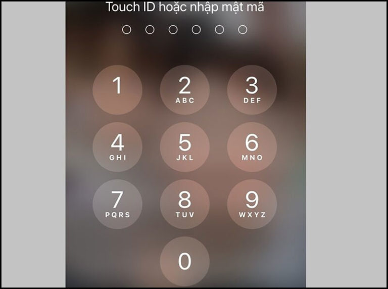 Touch ID là gì? Cách cài đặt Touch ID trên Iphone và MacBook