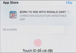 Touch ID là gì? Cách cài đặt Touch ID trên Iphone và MacBook