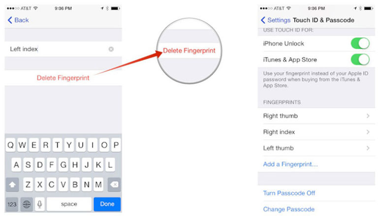 Touch ID là gì? Cách cài đặt Touch ID trên Iphone và MacBook
