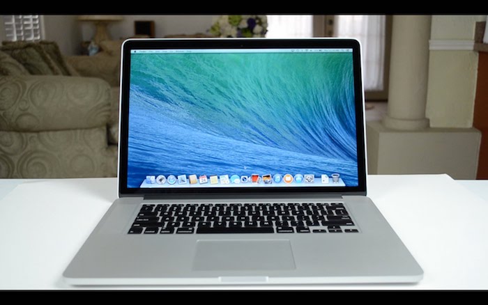 Macbook Pro Retina ME664 97% - Mac Store