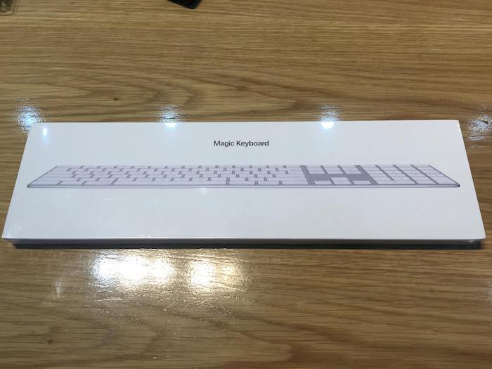 Magic Keyboard for iMac Pro - Mac Store