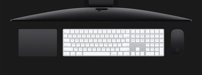 Magic Keyboard for iMac Pro - Mac Store