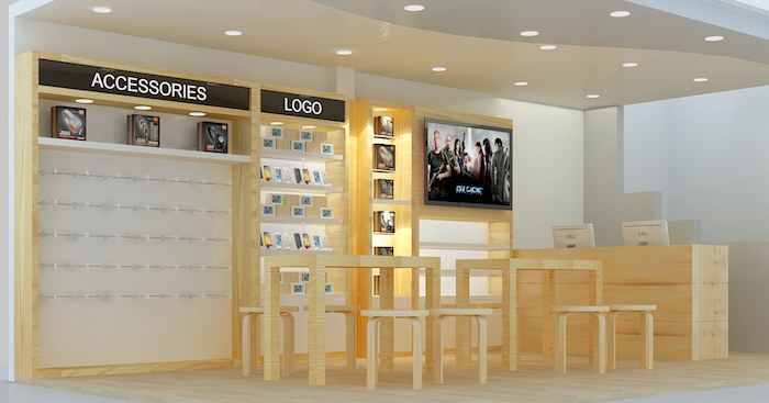 Giới thiệu tổng quan về doanh nghiệp Macstore