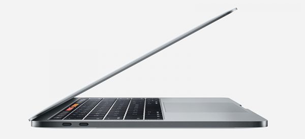Dòng Macbook Pro 2017 Chính Hãng, Trả Góp 0%