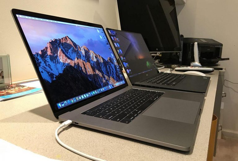Dòng Macbook Pro 2017 Chính Hãng, Trả Góp 0%