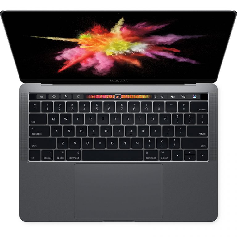 Dòng Macbook Pro 2017 Chính Hãng, Trả Góp 0%