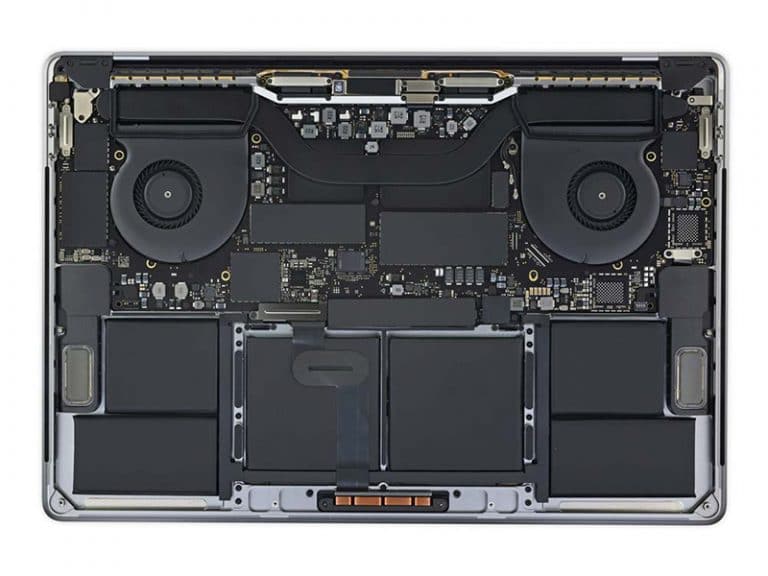 Dòng Macbook Pro 2019 Chính Hãng Apple, Trả Góp 0%