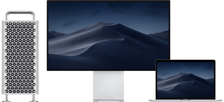 Giá màn hình Apple Pro Display XDR 6K - Bảo hành chính hãng
