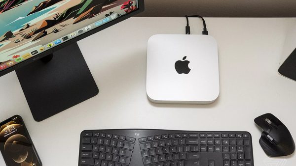 Mac Mini M1 2020 (8GB - 256GB) Chính hãng Apple, Trả Góp 0%