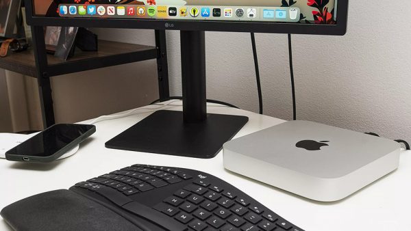 Mac Mini M1 2020 (8GB - 256GB) Chính hãng Apple, Trả Góp 0%