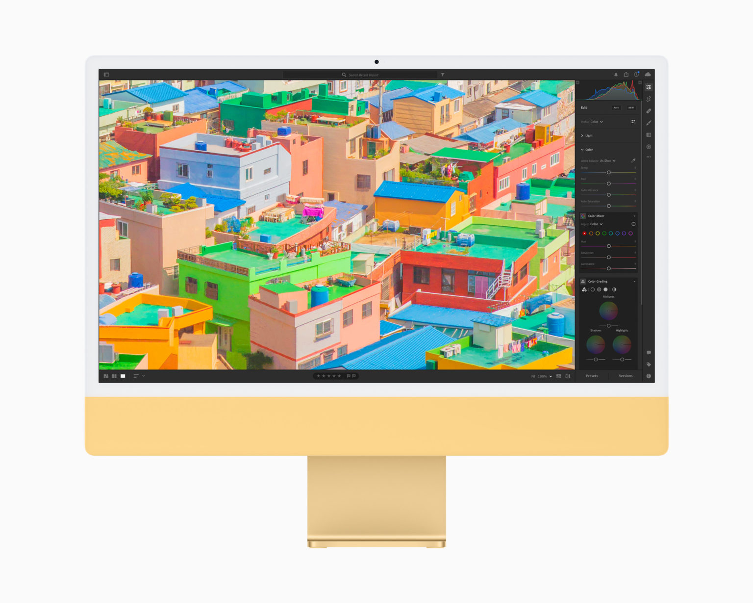 iMac 2021 Chính Hãng – Chip Apple M1, Màn Hình Retina 4.5K | Macstore