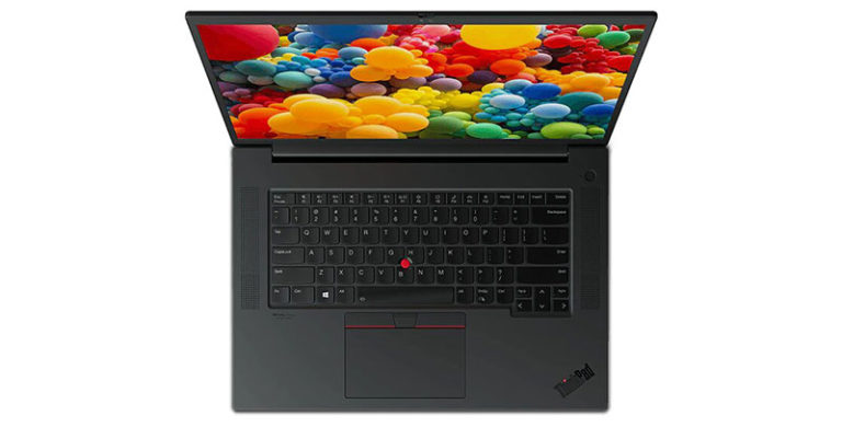 ThinkPad P1 Gen 4 Chính Hãng, Giá Rẻ - Trả Góp 0%