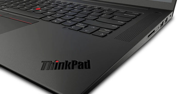 ThinkPad P1 Gen 4 Chính Hãng, Giá Rẻ - Trả Góp 0%