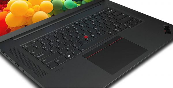 ThinkPad P1 Gen 4 Chính Hãng, Giá Rẻ - Trả Góp 0%