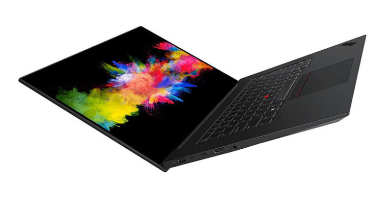 ThinkPad P1 Gen 4 Chính Hãng, Giá Rẻ - Trả Góp 0%
