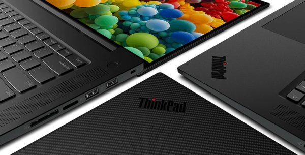 ThinkPad P1 Gen 4 Chính Hãng, Giá Rẻ - Trả Góp 0%