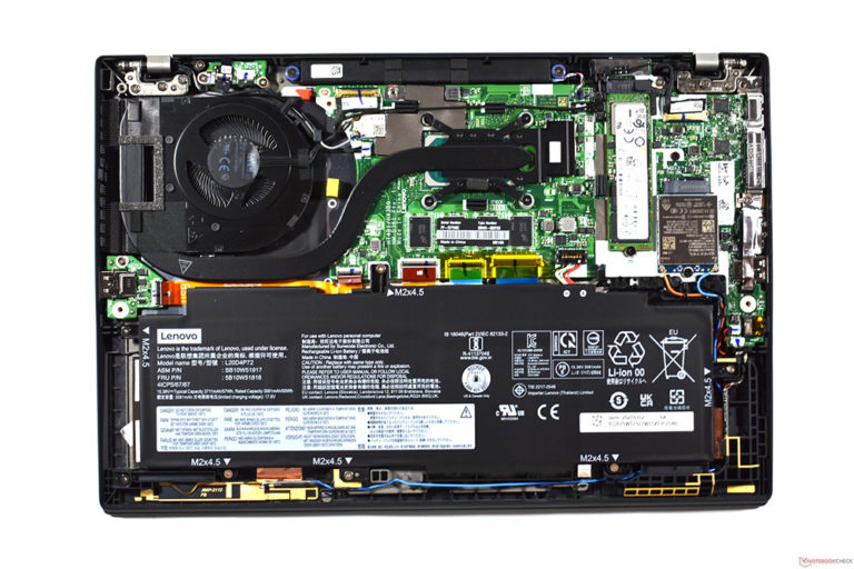 Laptop ThinkPad T14s Gen 2 Chính Hãng - Trả Góp 0%