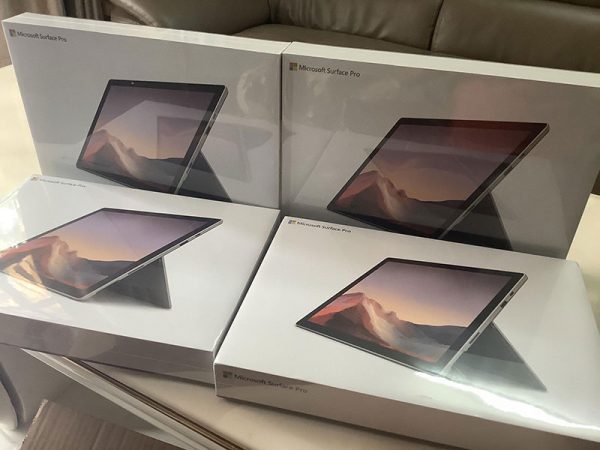 Microsoft Surface Pro Chính Hãng Mới 100% - Giá rẻ, Trả góp 0%