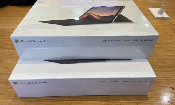 Microsoft Surface Pro Chính Hãng Mới 100% - Giá rẻ, Trả góp 0%
