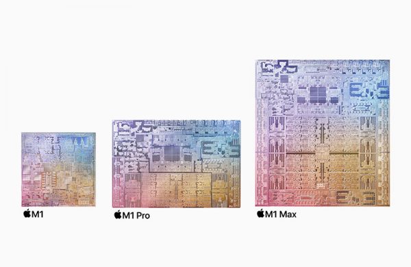 Macbook Pro 2021 Chính Hãng – Giá Tốt Tại Macstore