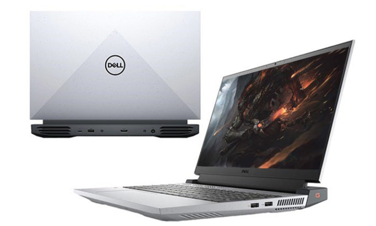Laptop Dell Gaming G-series chính hãng, giá tốt