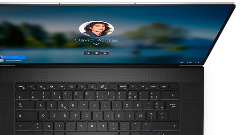 Dell XPS 17 9720 Chính Hãng, Trả Góp 0%