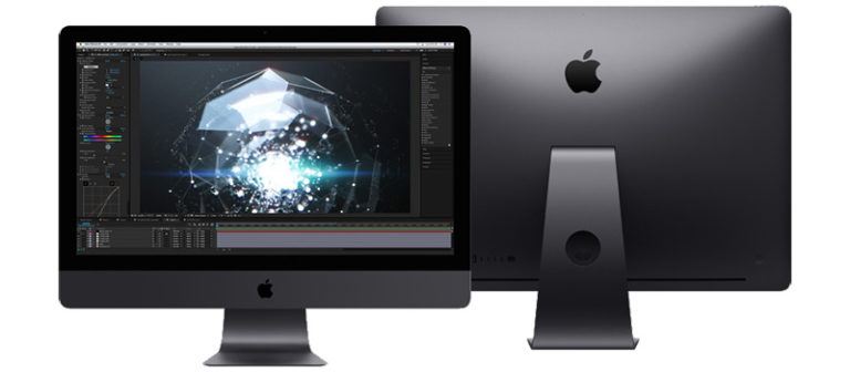 iMac Pro 27 inch chính hãng | Giá tốt nhất tại Macstores.vn