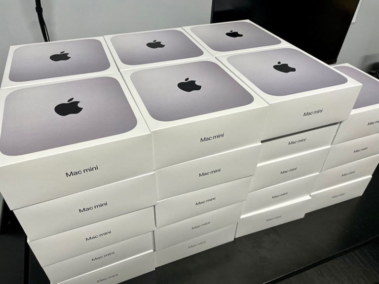 Mac Mini Chính Hãng Apple, Giá Rẻ - Trả Góp 0%