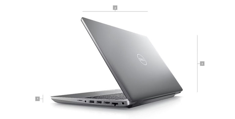 Dell Latitude 5531 Chính Hãng, Trả Góp 0%