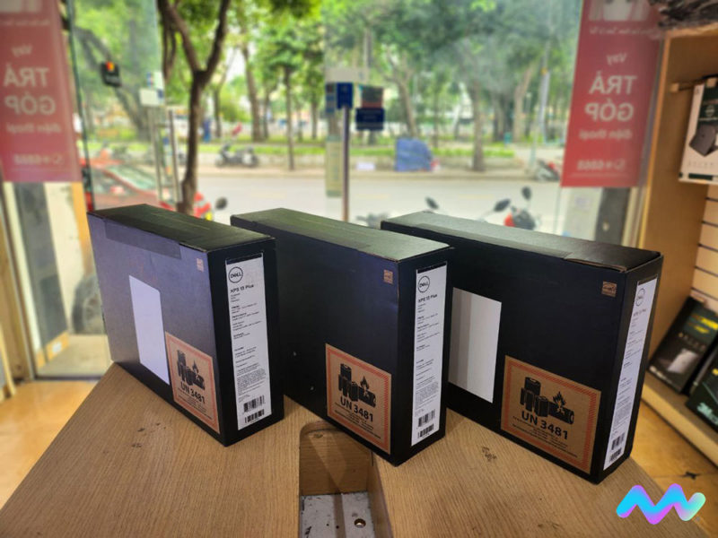 Dell XPS 9320 Chính Hãng, Trả Góp 0%