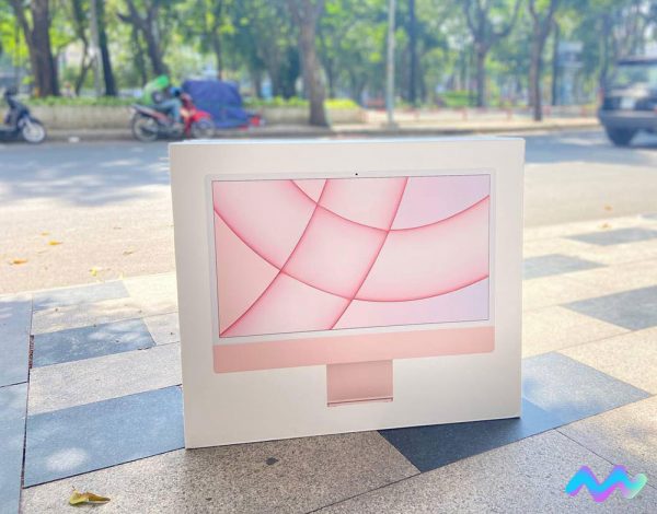 iMac 24 inch 4.5K Apple (M1 - M3 - M4) - Trả Góp 0%