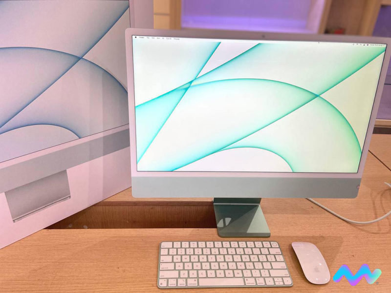 Dòng iMac 2021 Chính Hãng Apple, Giá rẻ | Trả góp 0%