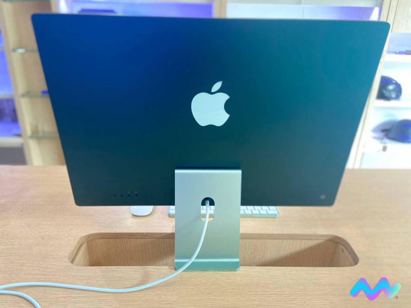 iMac 24 inch 4.5K Apple (M1 - M3 - M4) - Trả Góp 0%