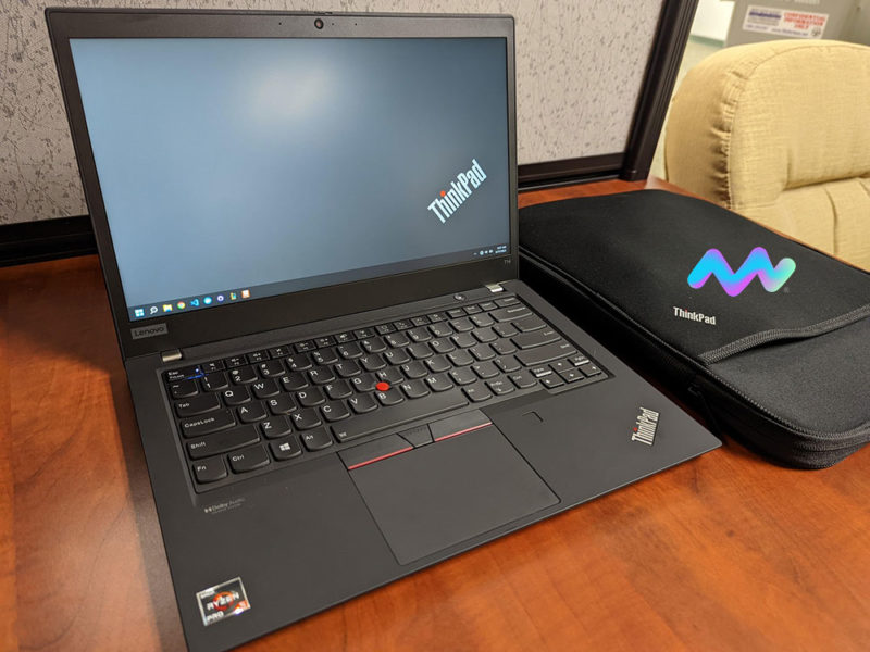 ThinkPad T14 Gen 2 Chính Hãng, Trả Góp 0%