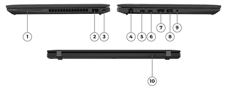 ThinkPad T14 Gen 4 (AMD, Intel) Chính Hãng - Trả Góp 0%