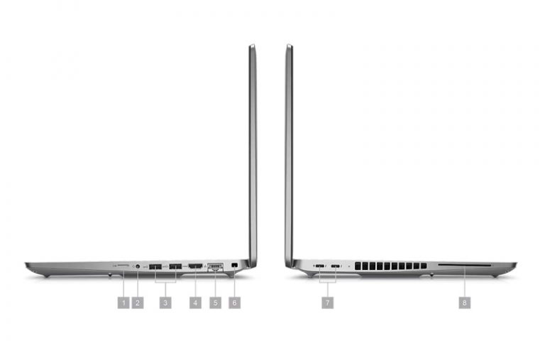 Dell Precision 3580 2023 Chính Hãng, Trả Góp 0%