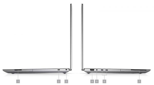 Dell Precision 5680 Chính hãng | Trả góp 0%