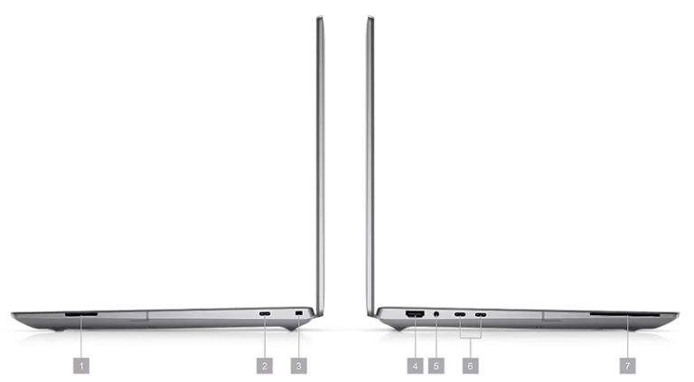 Dell Precision 5680 Chính hãng | Trả góp 0%