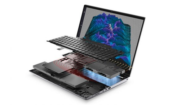 Laptop Dell Precision 7680 Mobile Workstation Chính Hãng | Trả góp 0%
