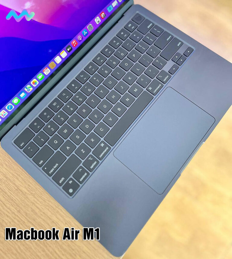 MacBook Air Chính Hãng Apple - Giá Rẻ, Trả Góp 0%