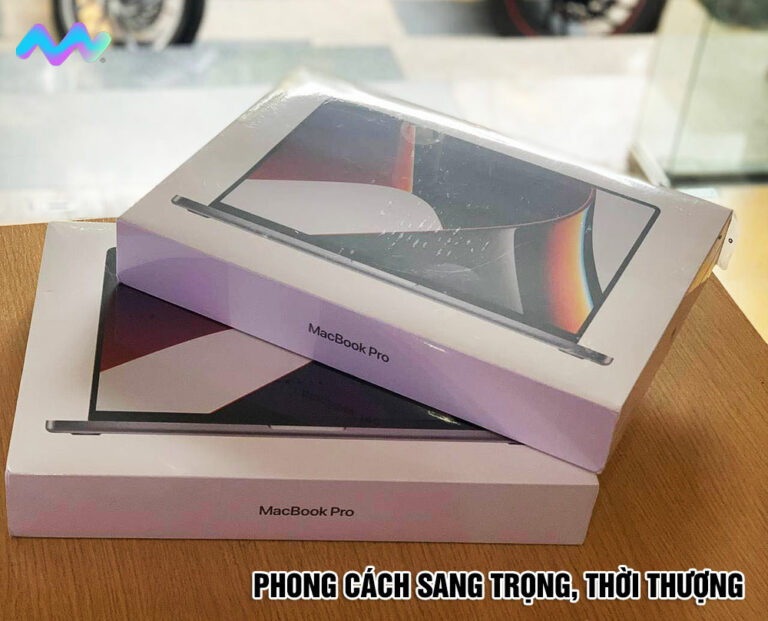 Mua Macbook Pro Chính Hãng, Hỗ Trợ Lên Đời - Trả Góp 0%