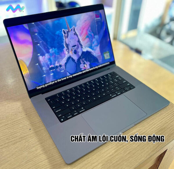 Mua Macbook Pro Chính Hãng, Hỗ Trợ Lên Đời - Trả Góp 0%