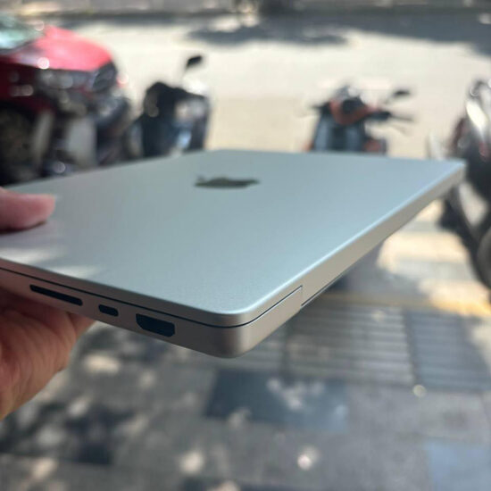 Macbook Pro 14 inch M3 Pro (36GB/1TB) Chính Hãng