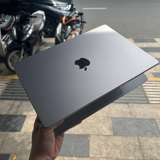 Macbook Pro 14 inch M3 Pro (18GB/512GB) Chính Hãng
