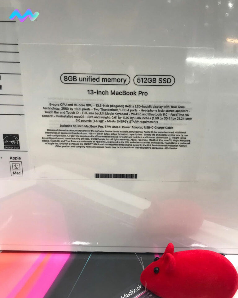 Dòng Macbook Pro M2 Uy Tín, Chính Hãng - Trả góp 0%