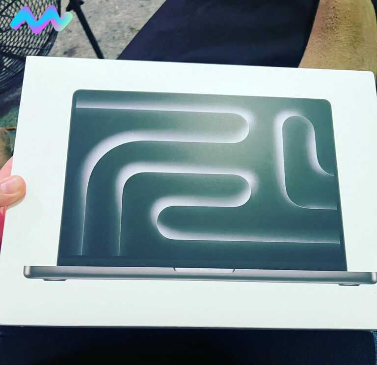 Macbook Pro M3 Chính Hãng, Giá Rẻ - Trả góp 0%