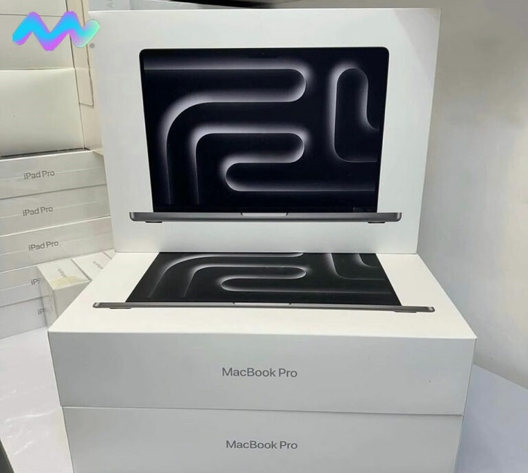 Macbook Pro M3 Chính Hãng, Giá Rẻ - Trả góp 0%