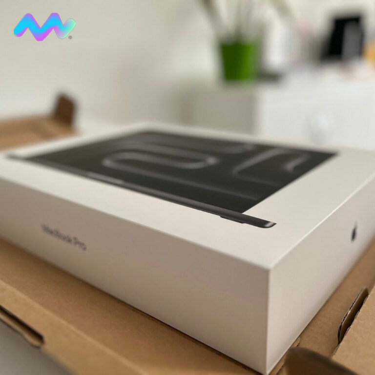 Macbook Pro M3 Chính Hãng, Giá Rẻ - Trả góp 0%